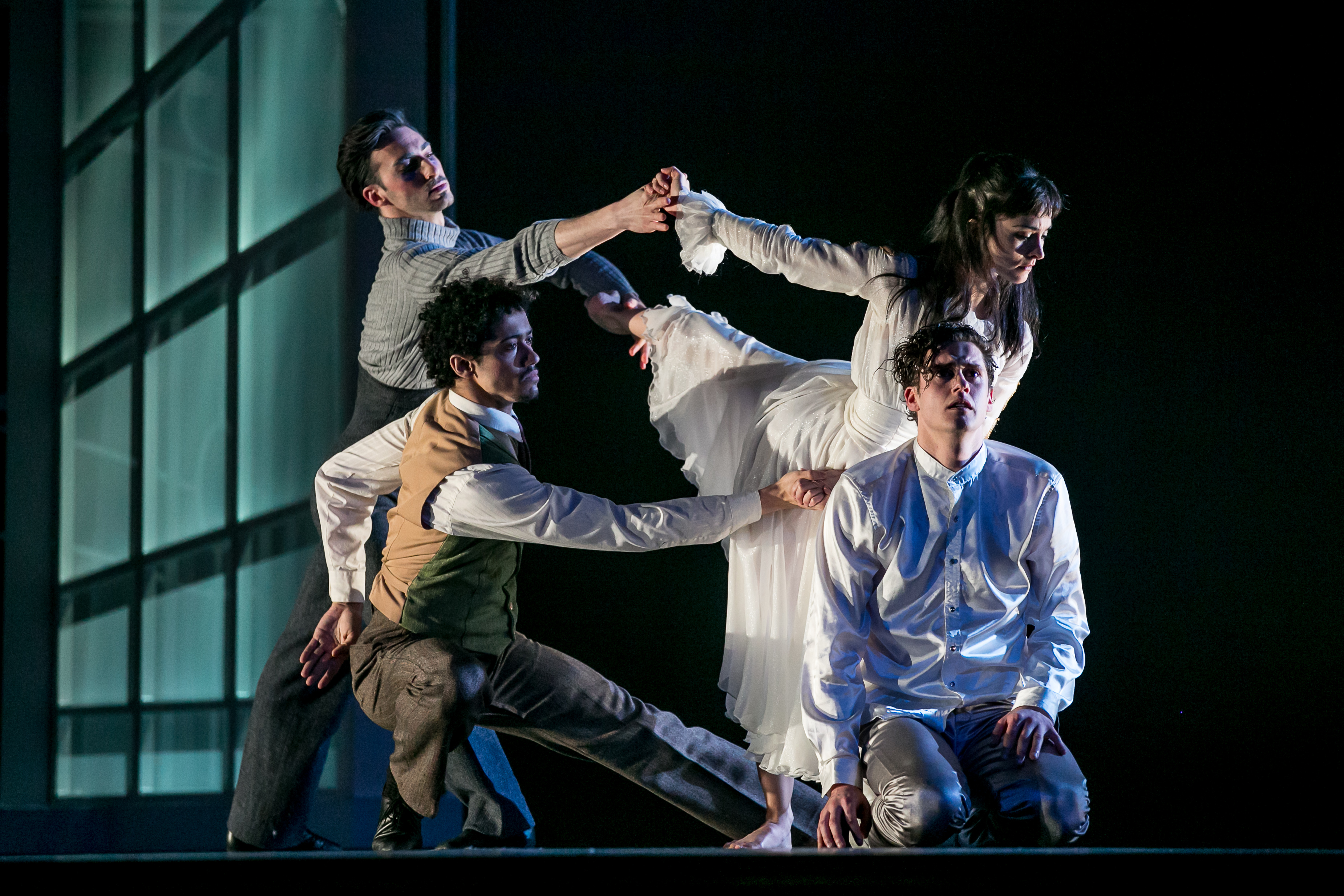 Mad, Bad and Dangerous to Know: Dorian Gray at Milwaukee Ballet ...
