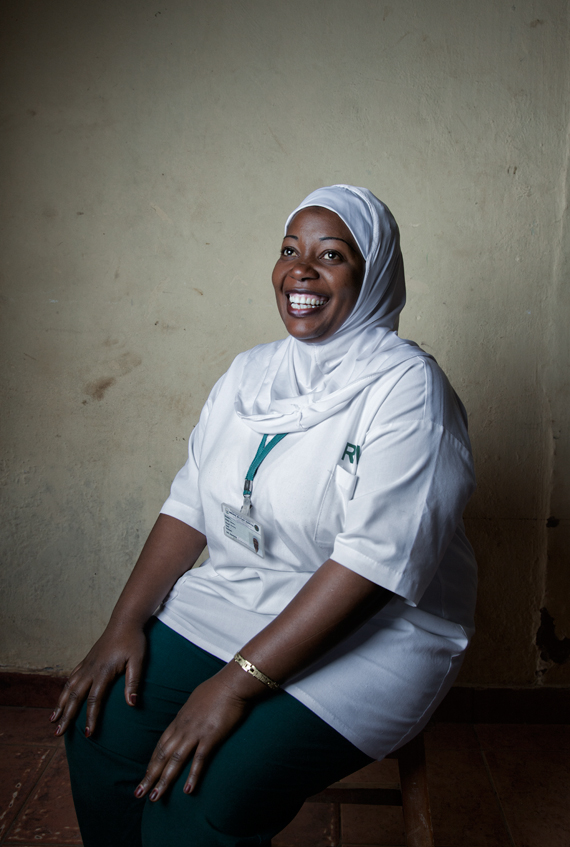 Proud Women of Africa: Maternity Ward | HuffPost Women