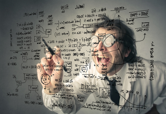 Does A Scientist Have To Be Good At Math HuffPost