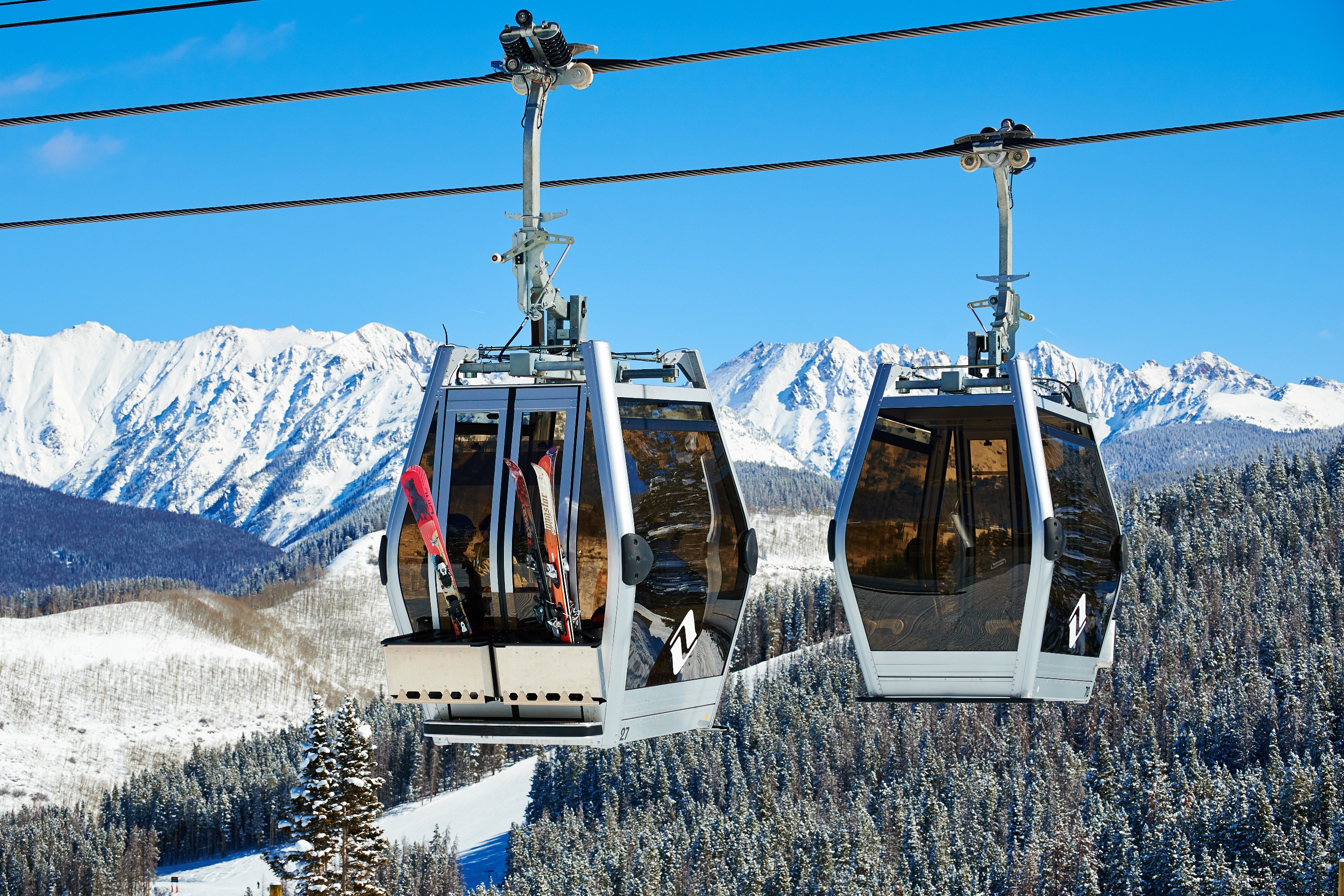 What I Learned At Vail After Not Skiing For 20 Years HuffPost UK Life