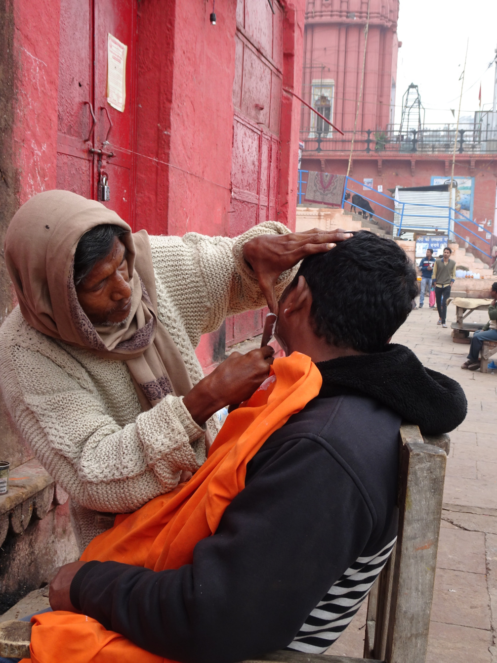 The Famous Ghats Of Varanasi India | HuffPost Life
