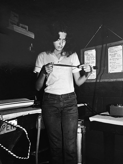 Doin' Work, Flash Interviews With Contemporary Photographers: Susan ...