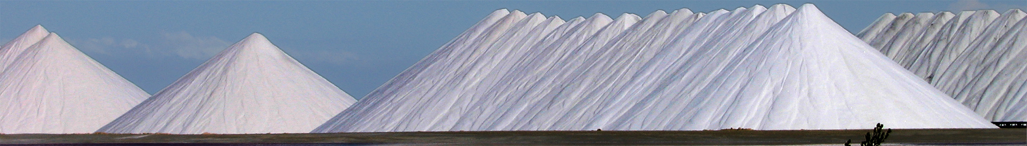 Travel Tales: The Salt Pyramids of Bonaire | HuffPost Life