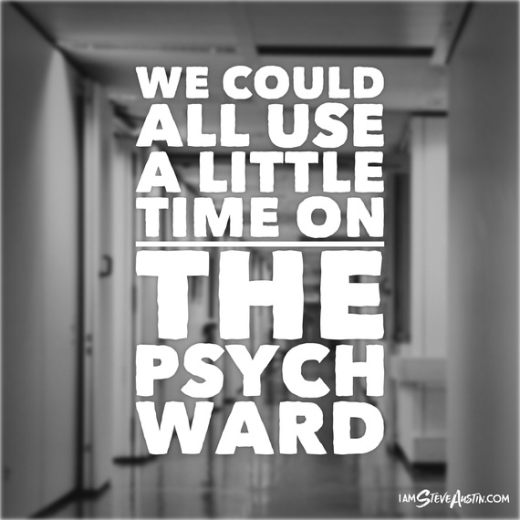 3 Life Lessons I Learned in a Psych Ward | HuffPost Life