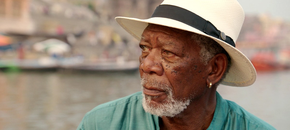 Morgan Freeman's 'The Story of God,' and its spiritual bond with Rome ...
