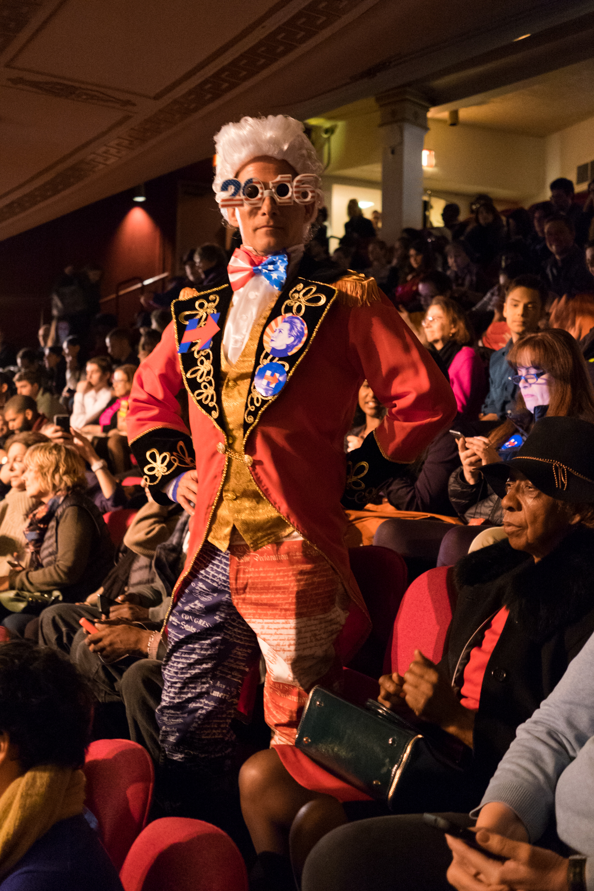 The Battle for Gotham (PHOTOS) | HuffPost Latest News