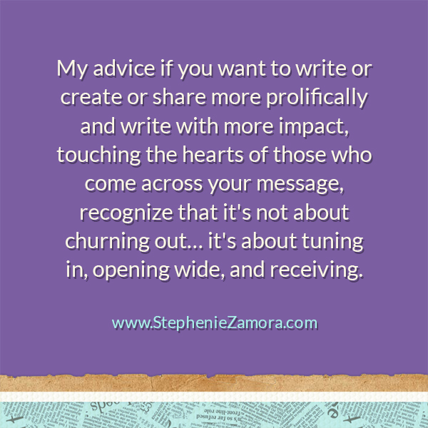 How to Connect With Others Through Your Writing | HuffPost Life