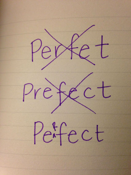 5 Lessons From a Recovering Perfectionist | HuffPost Life