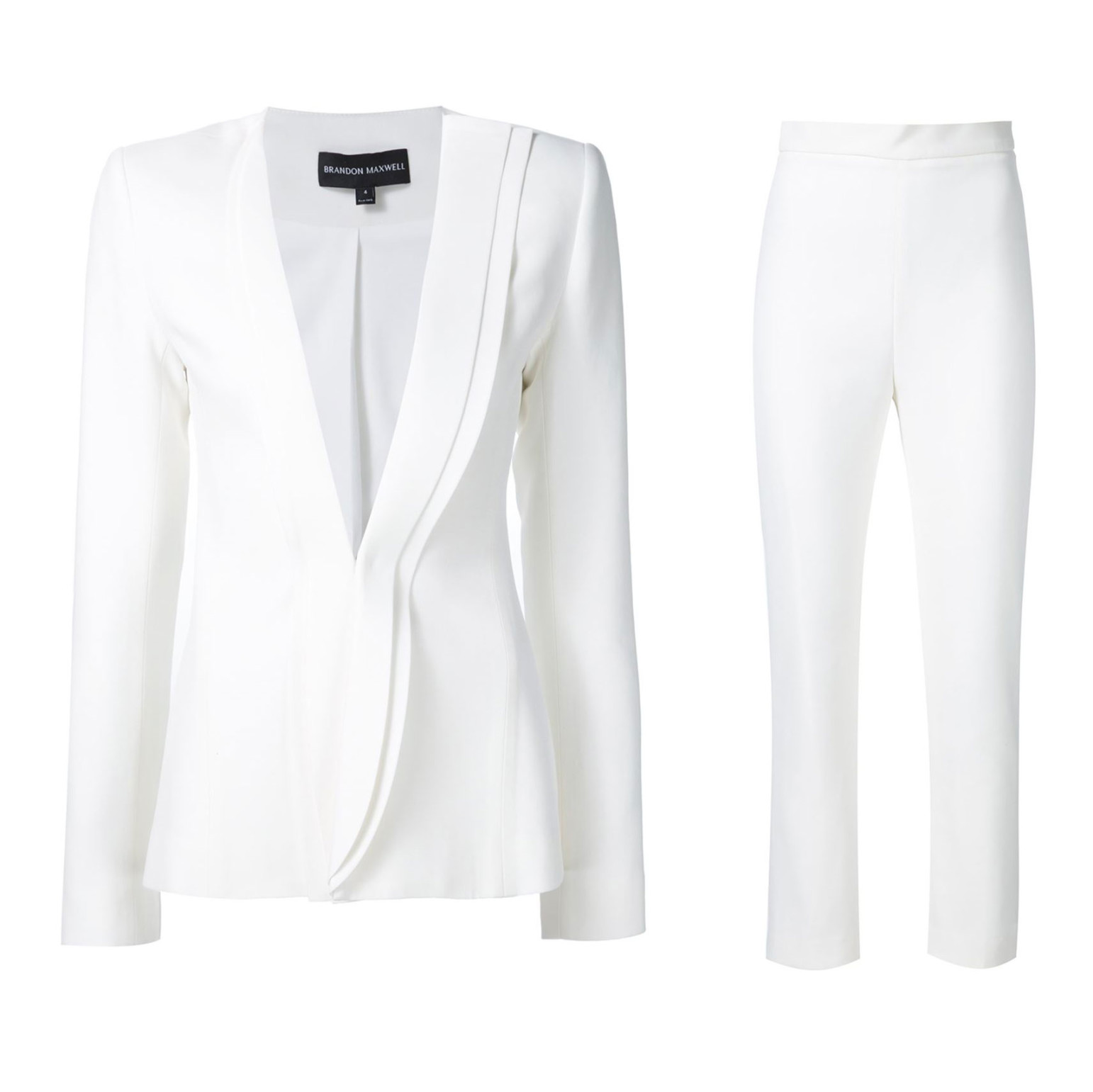 How To Do a Power Suit Worthy of Hillary Clinton | HuffPost Life