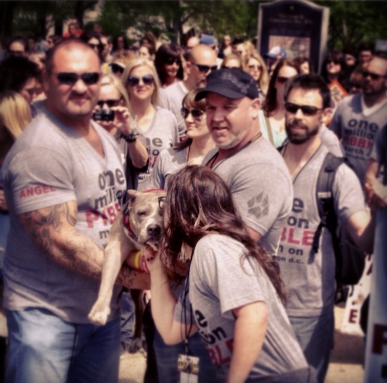 ONE rescued life inspiring the WORLD | HuffPost Impact