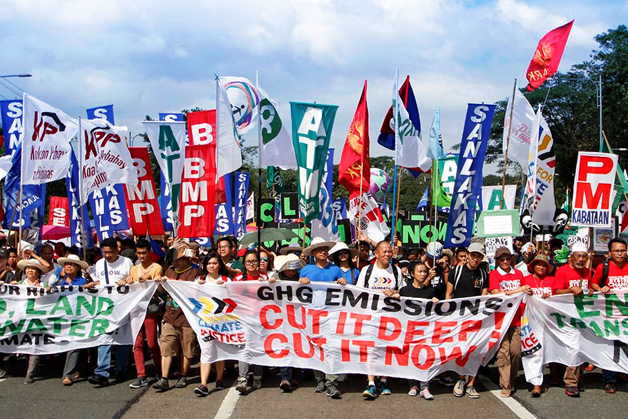 The Global South: The Heart of the Break Free Movement | HuffPost Impact