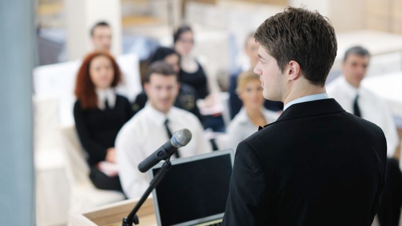 These 13 Bad Speaking Habits Are Killing Your Credibility | HuffPost Impact