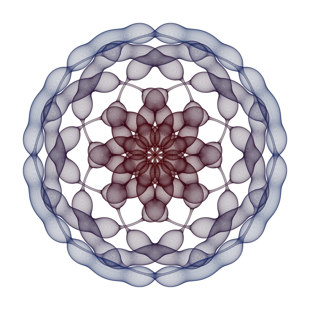 Drawing Mathematical Flowers With Trigonometric Functions! | HuffPost ...