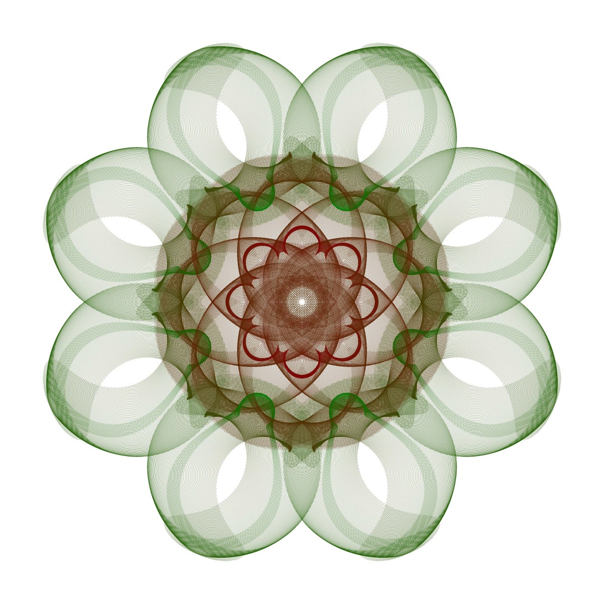 Drawing Mathematical Flowers With Trigonometric Functions! | HuffPost ...