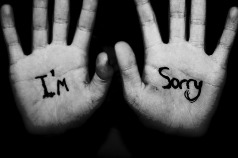 Practicing How to Say 'I'm Sorry' | HuffPost Life