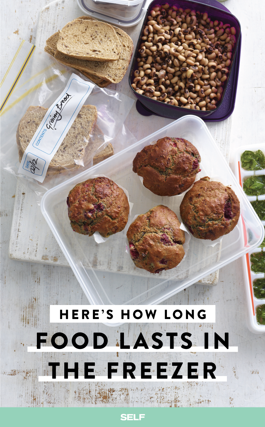 Here's Exactly How Long You Can Freeze Every Kind Of Food | HuffPost Life