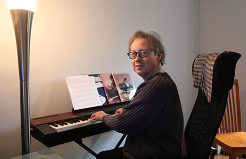 Astoria Characters: The Composer Who Came Out of a Coma | HuffPost New York