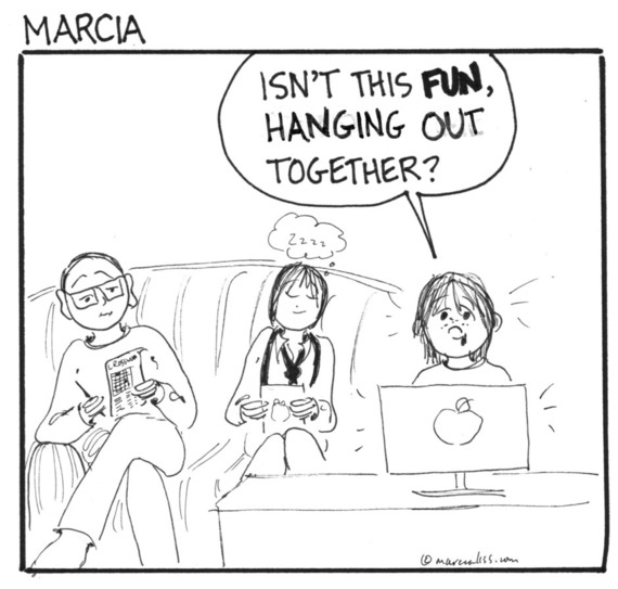 Hanging Out | HuffPost Entertainment