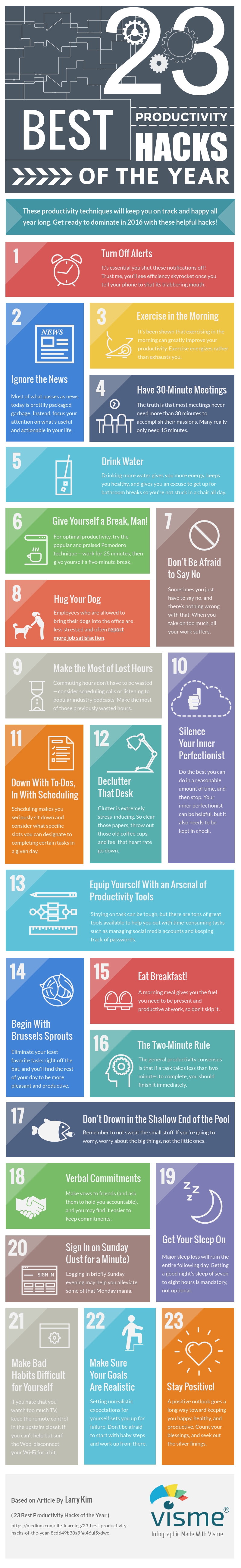 23 Best Productivity Hacks of the Year | HuffPost Life