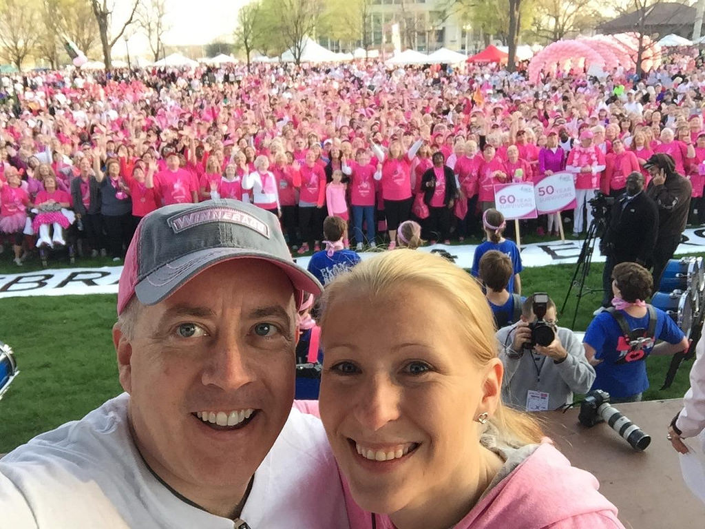Pippa Mann's Drive For Five Indy 500s Puts Those Fighting Cancer First ...