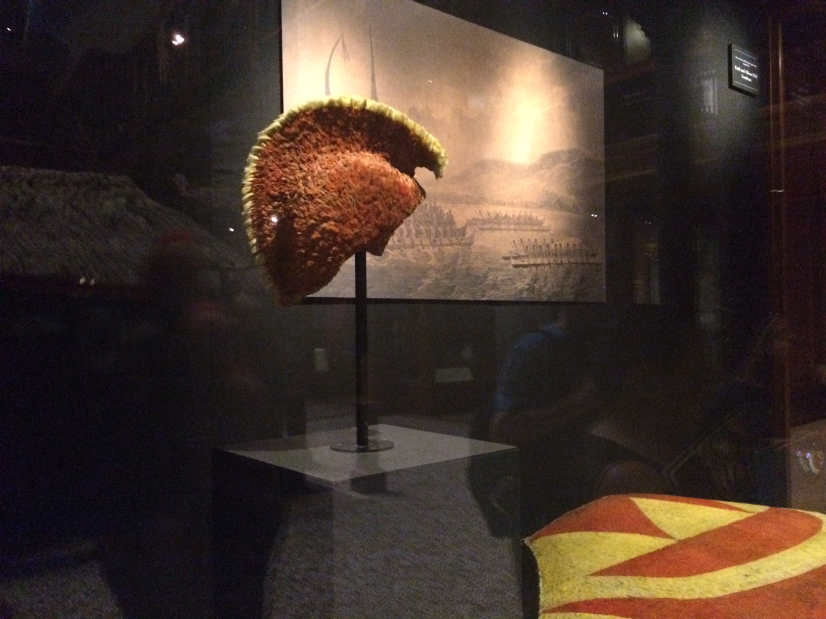 Sacred Cape and Helmet on Loan to Oahu's Bishop Museum | HuffPost Life