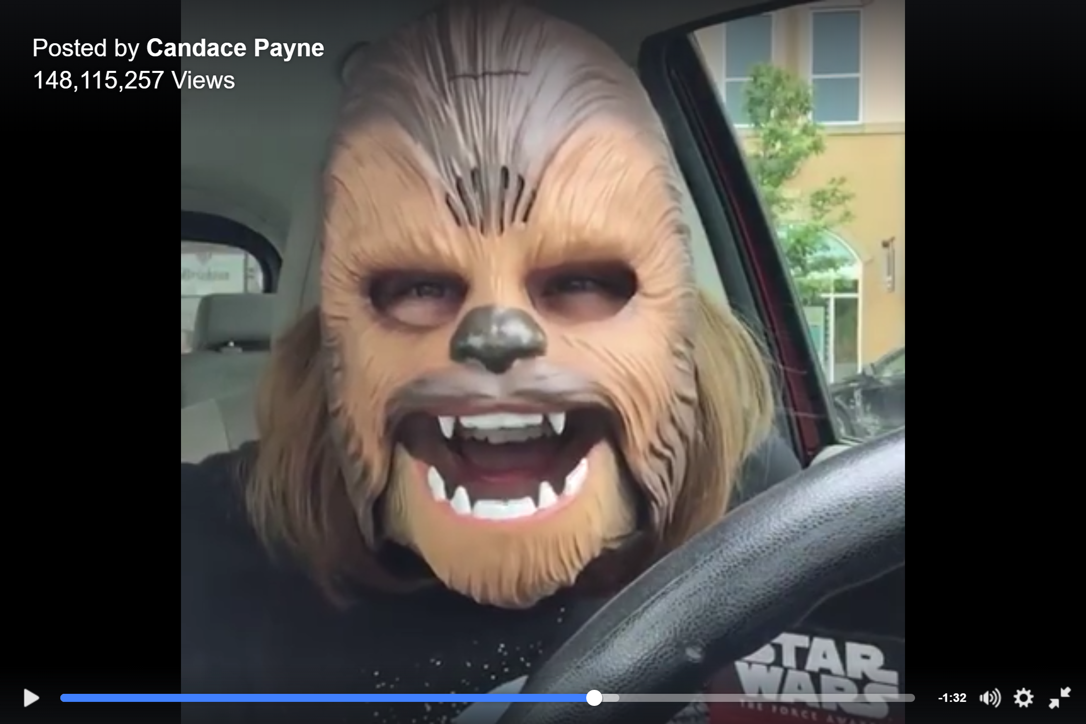 Why the Chewbacca Mom Got to Me Too | HuffPost Good News