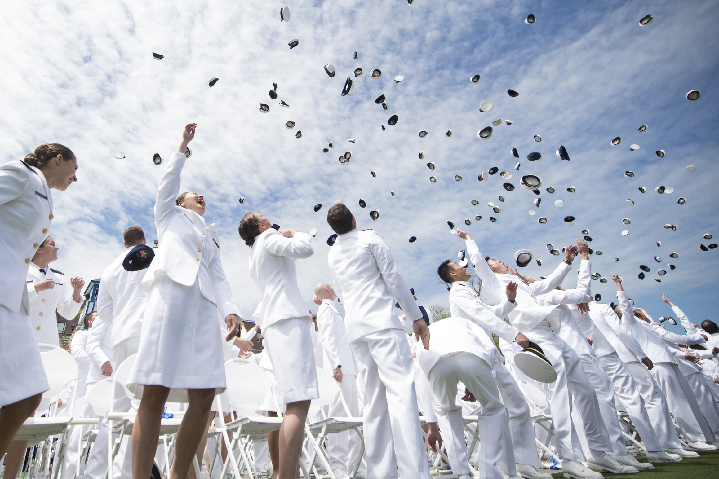 Graduation Time at the Service Academies | HuffPost Latest News