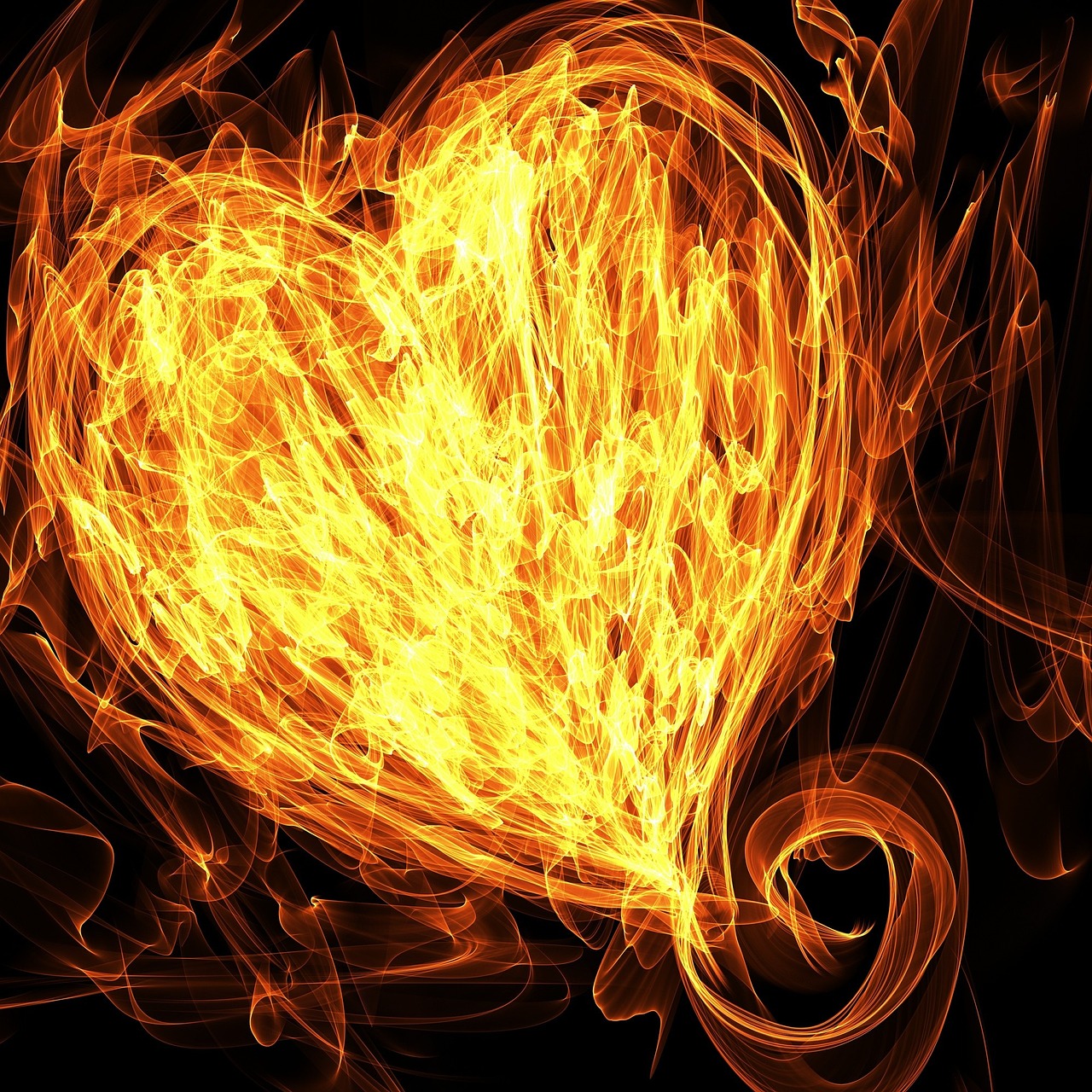 Having That Burning Passion | HuffPost Life