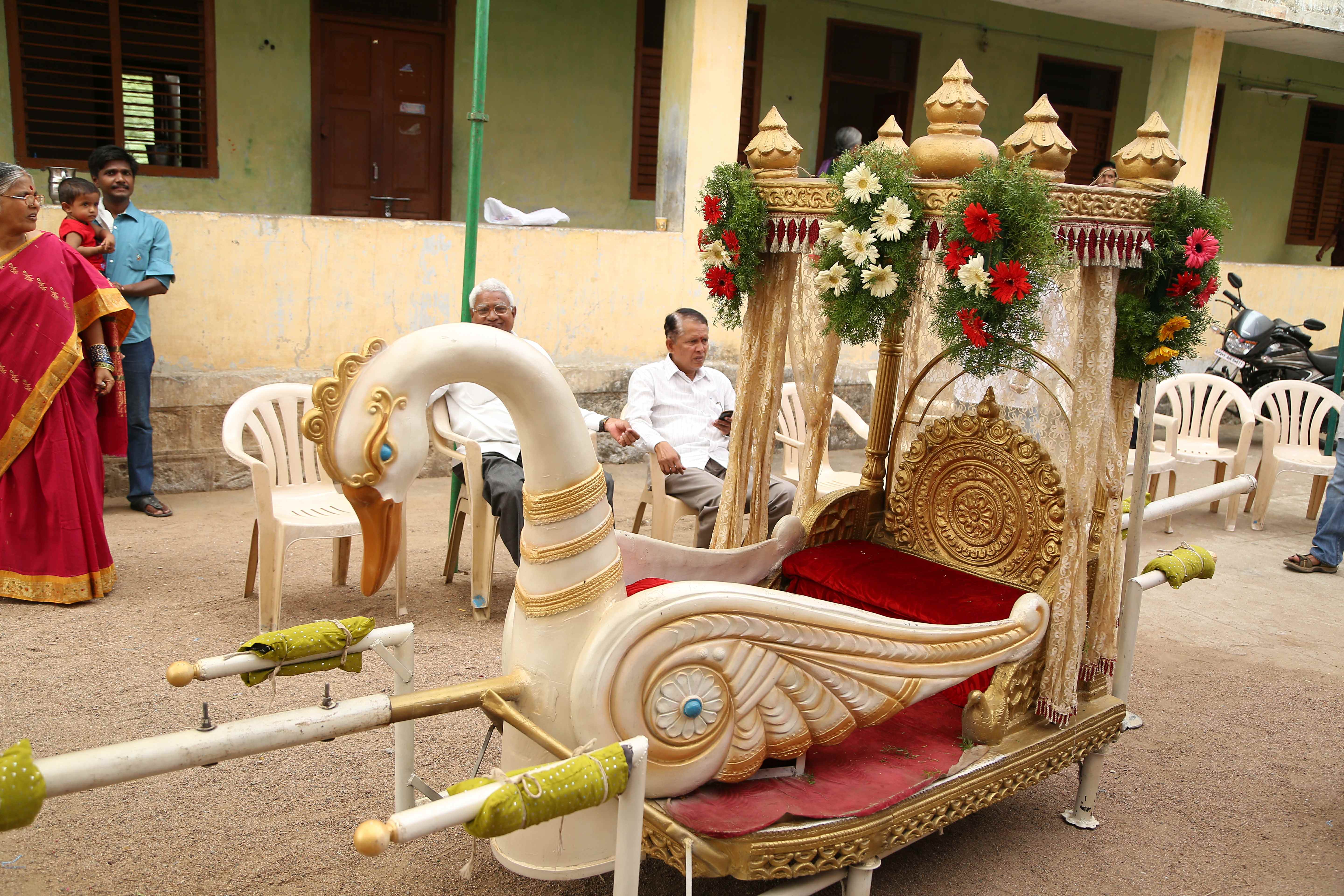 20 Photos That Make You Wish You Could Attend a 'South Indian Wedding ...