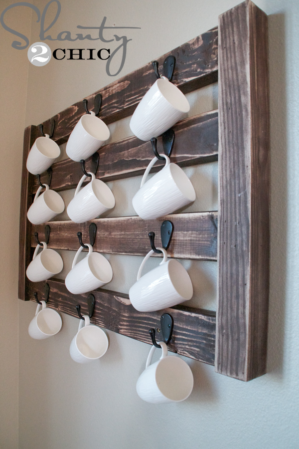 6 Simple Storage DIYs That Will Instantly Make Your Home More Organized ...