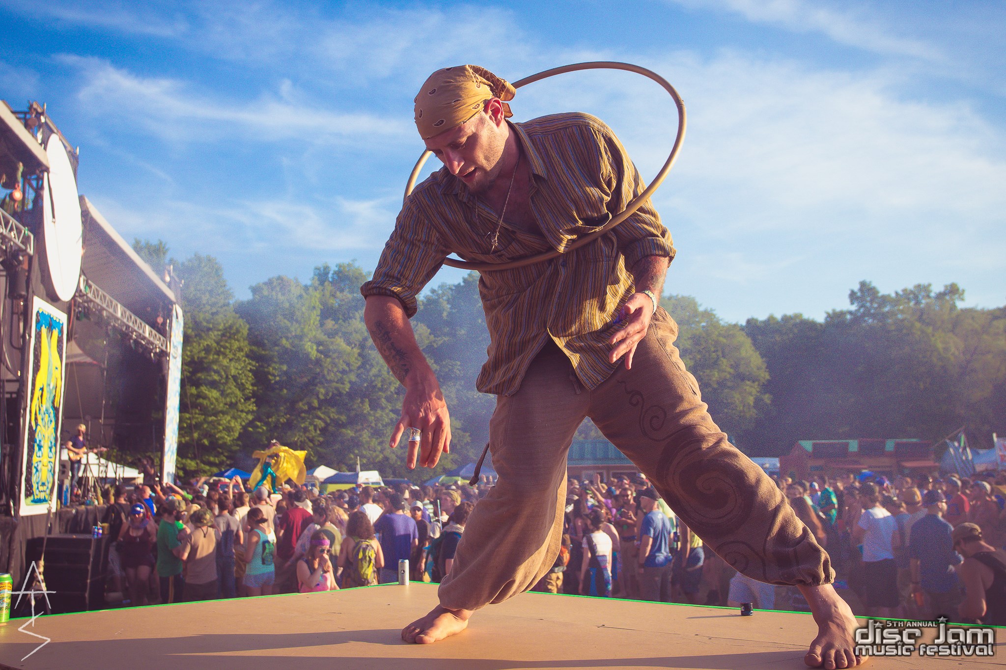 Disc Jam Sets The Tone For Northeast Festivals In 2016 | HuffPost ...