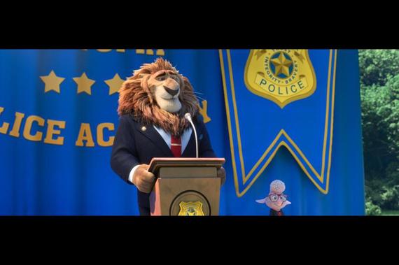 Zootopia, Welcome to the Urban Jungle | HuffPost Teen