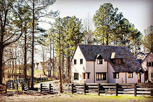 How Georgia's Serenbe Community Brings Nature's Zest To Urban Living ...