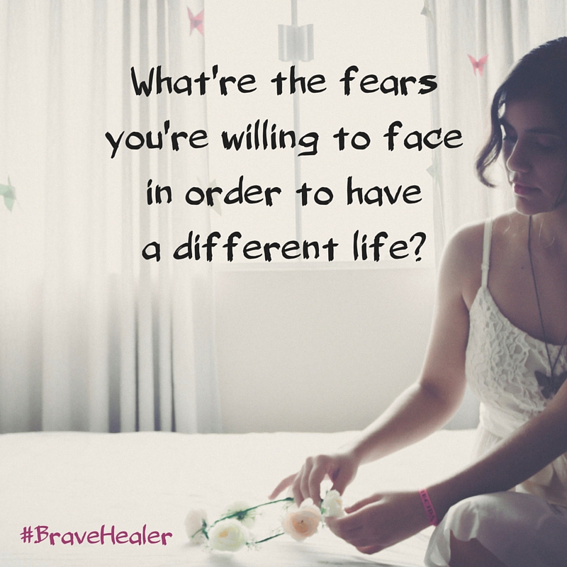 5 Ways To Understand, Face And Move Through Fear And Live A Life That ...