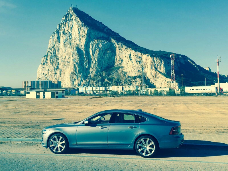 Turning Heads In Spain The 2017 Volvo Is Ready To Roll | HuffPost Life