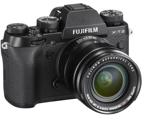 Fujifilm XT-2 Announced With 4k Video | HuffPost Life
