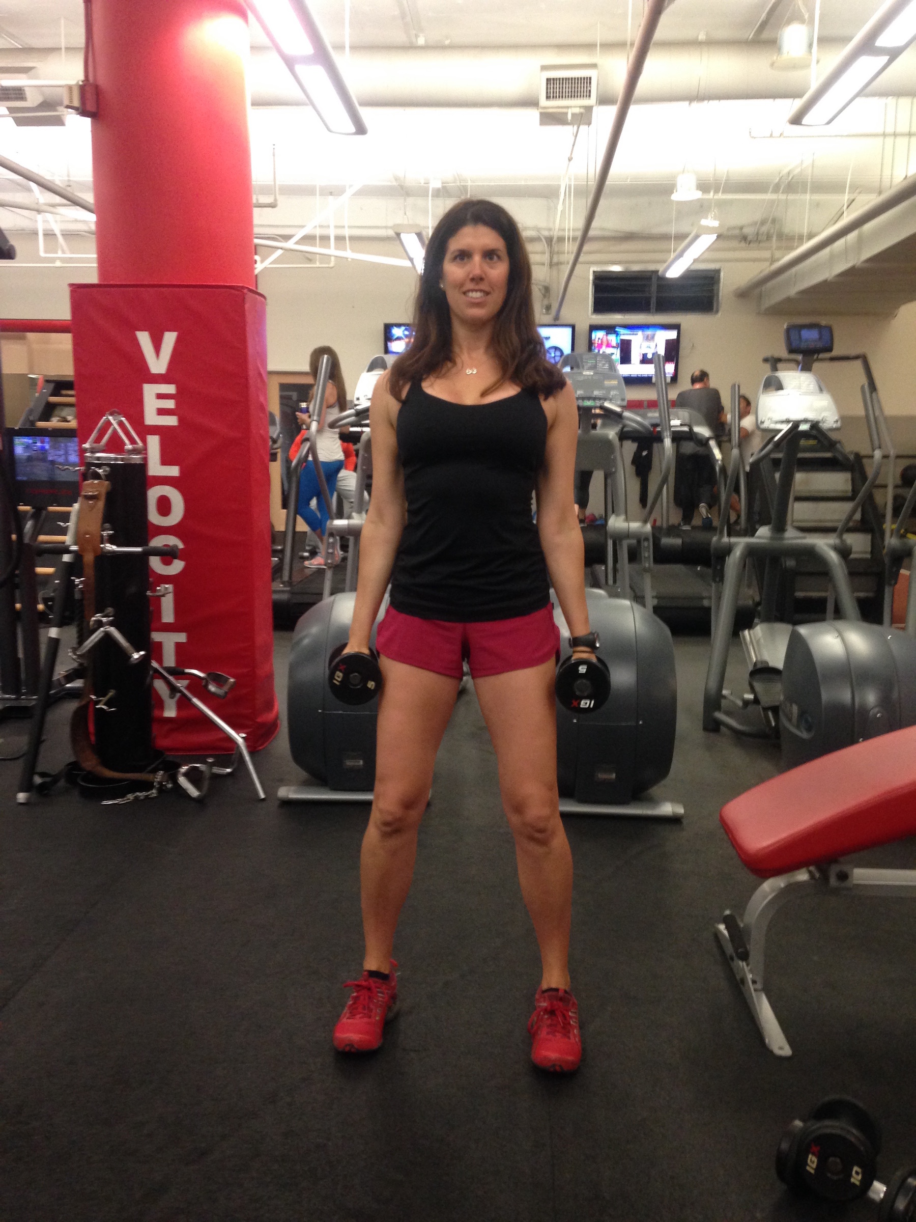 Sexy Shoulders In 4 Moves | HuffPost Life
