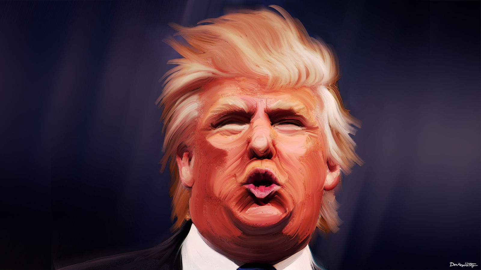 Poor Donald Trump | HuffPost Latest News