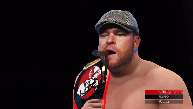 ¿Qué pasaría con los luchadores si WWE compra TNA? - TIM Wrestling