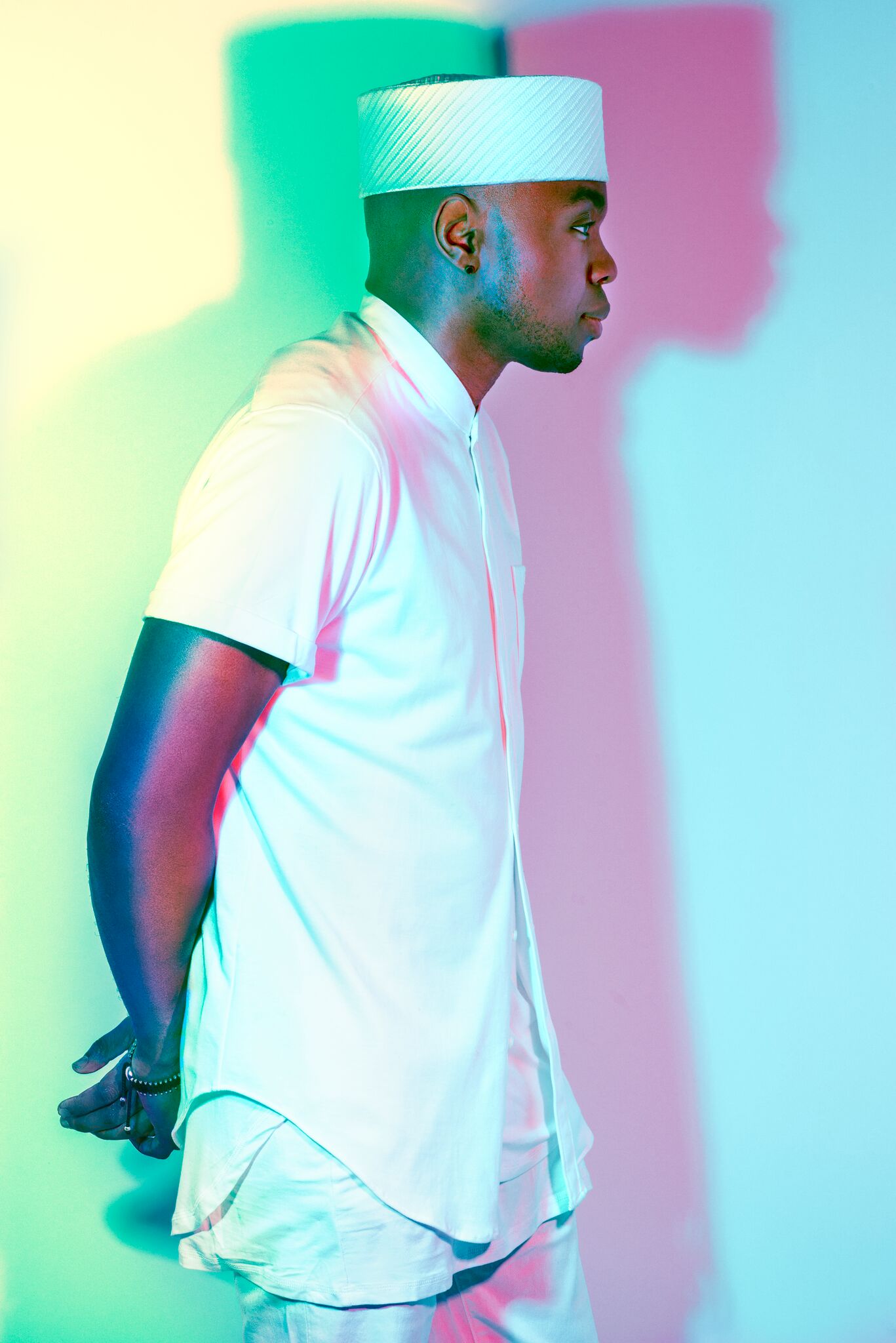 Shirazee's "Different" Music Video Will Blow Your Mind | HuffPost ...