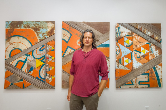 Benjamin Lowder: Words and Deeds | HuffPost Entertainment