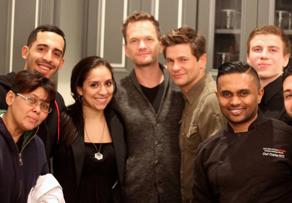 Chef Charles Disa: Rising Chef Has Found A Unique Recipe for Success ...