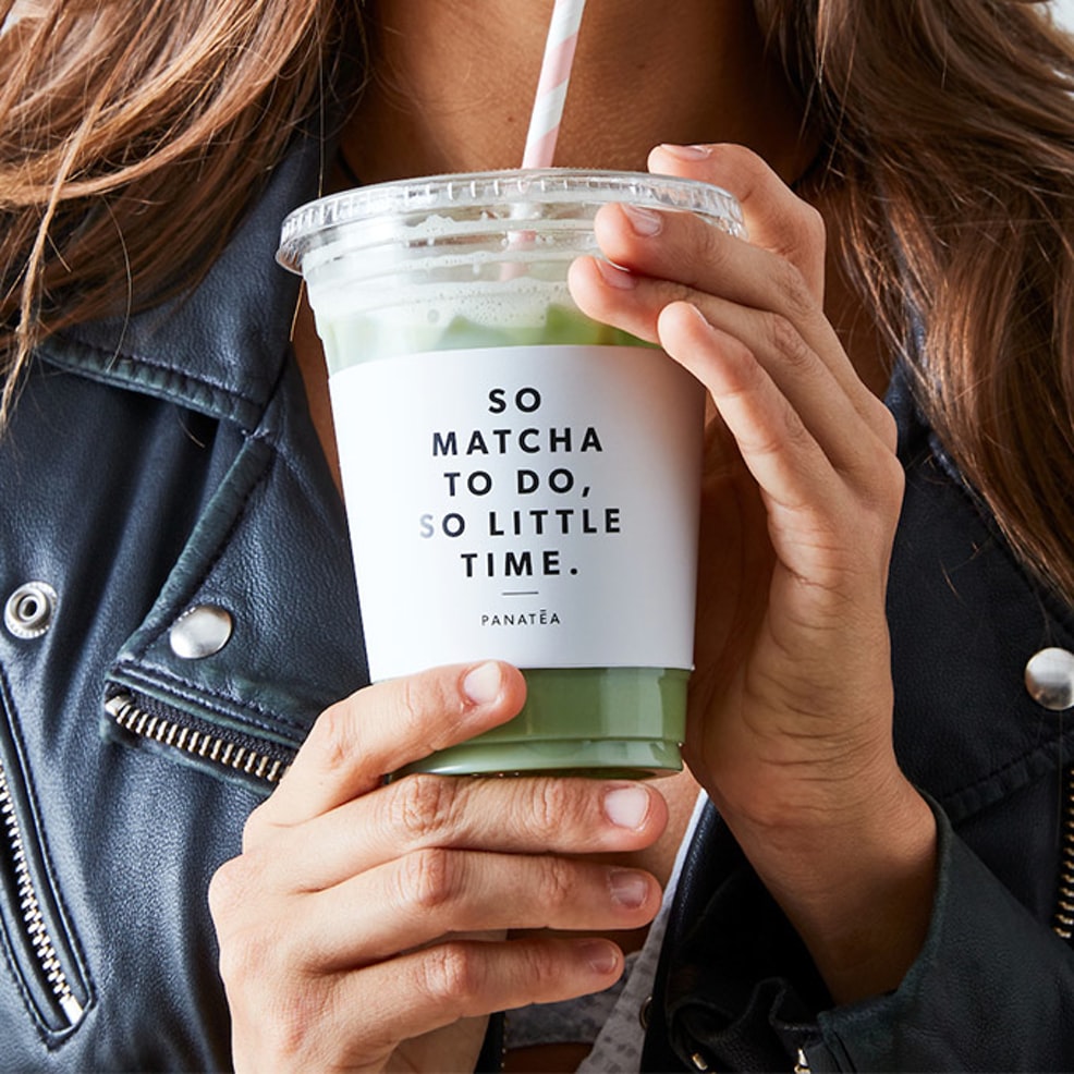 Introducing Instant Matcha | HuffPost Life