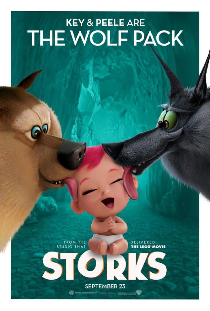 Storks - Original Comedy, Beautiful Soundtrack, Great Voice Acting ...
