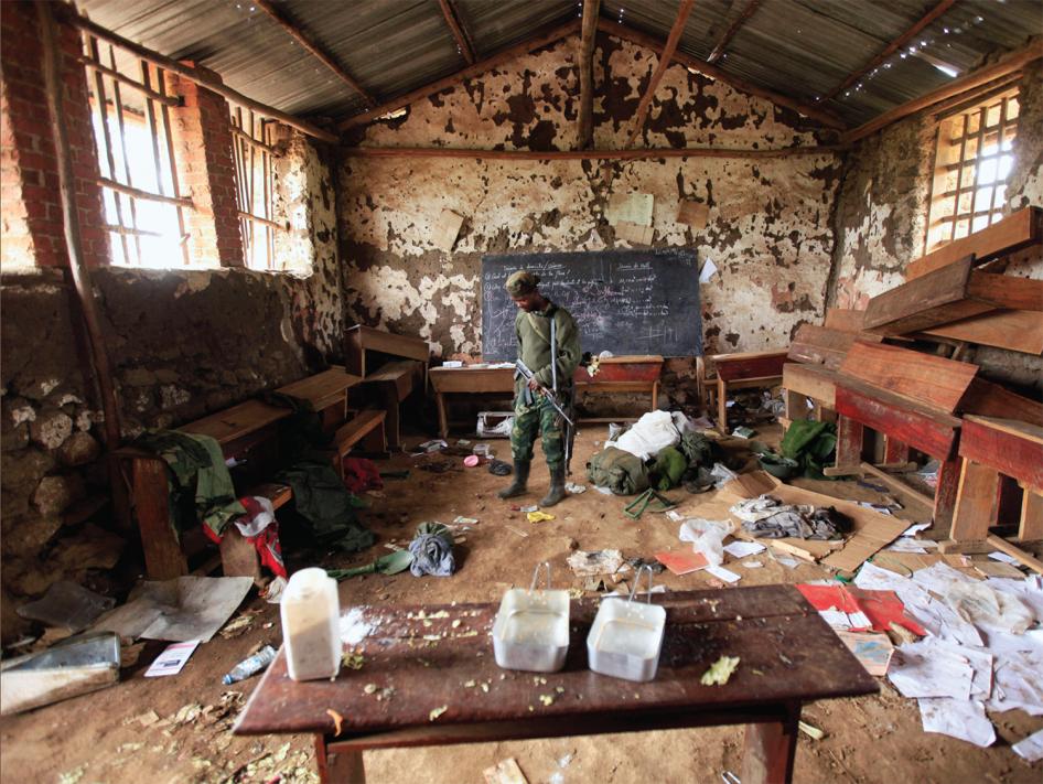 How Canada Can Protect Schools In War Zones | HuffPost The World Post