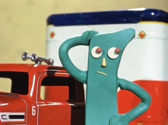 Fifty Years Later - Gumby Still Entertains and Teaches Valuable Lessons ...