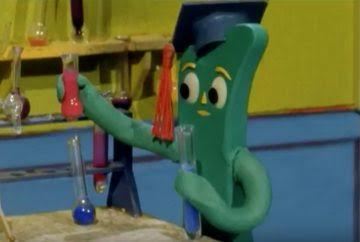 Fifty Years Later - Gumby Still Entertains and Teaches Valuable Lessons ...