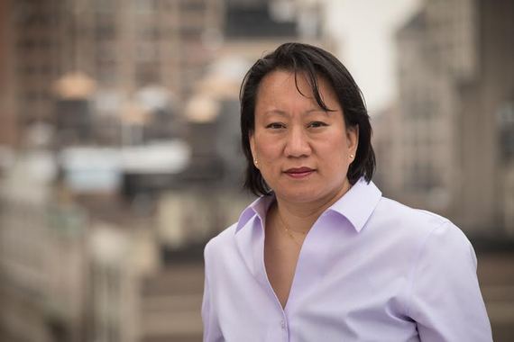 Women In Business Q&A, Mimi Young, Behavior Design | HuffPost Impact