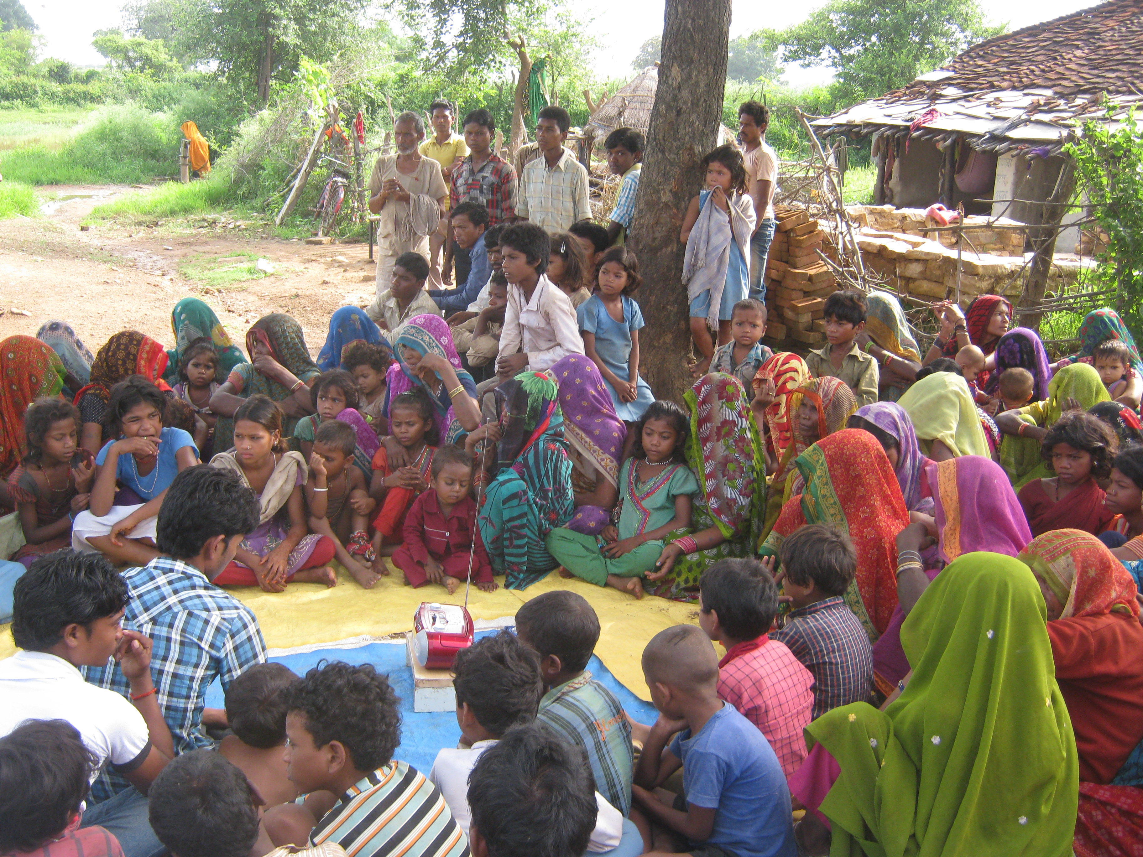Innovative India Activists Win Award for Fighting Bonded Labor Slavery ...