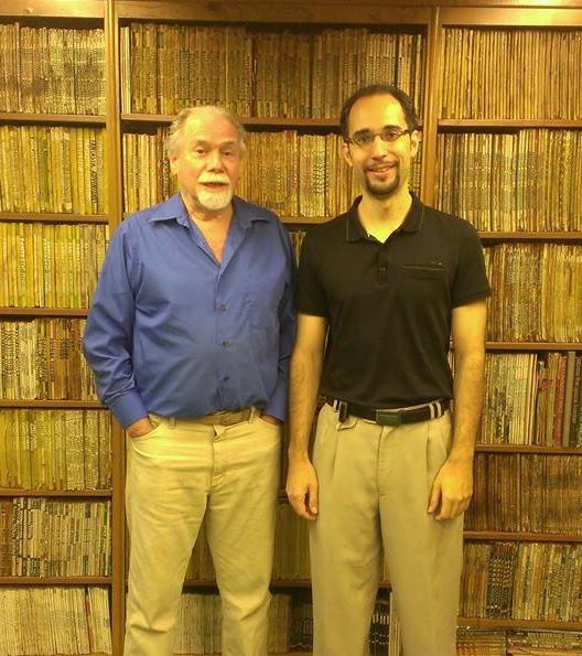 A Science Fiction Grand Master Speaks: "Traveler of Worlds ...